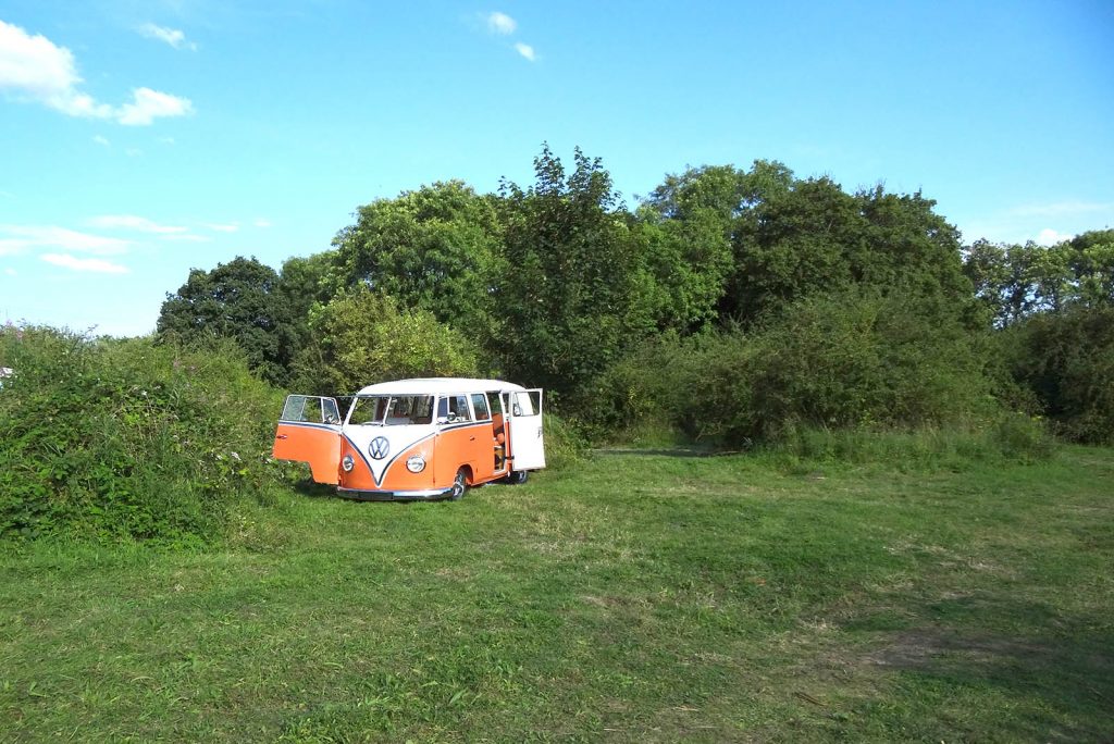 Norfolk Brickyard – A Coastal Camping & Caravan location for short ...